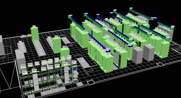 バスダクト管理に対応したdcTrackの最新バージョン8.1リリース！ - DC ASIA Ltd.