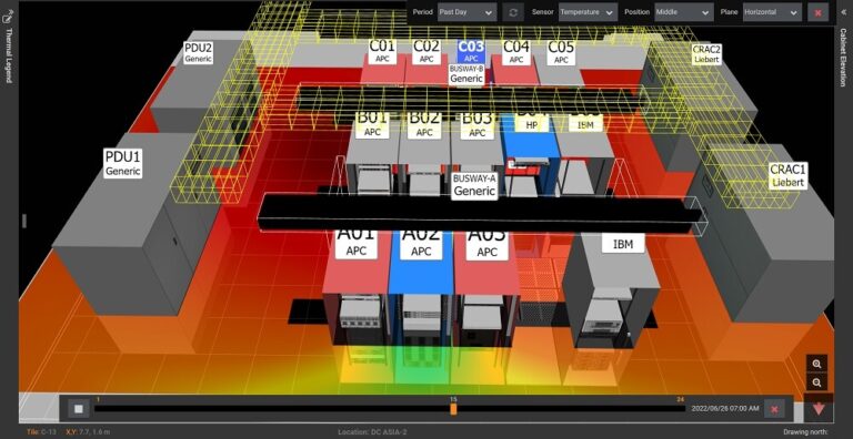 Sunbird dcTrackのサーマルマップをタイムラプス動画で表示してみました - DC ASIA Ltd.