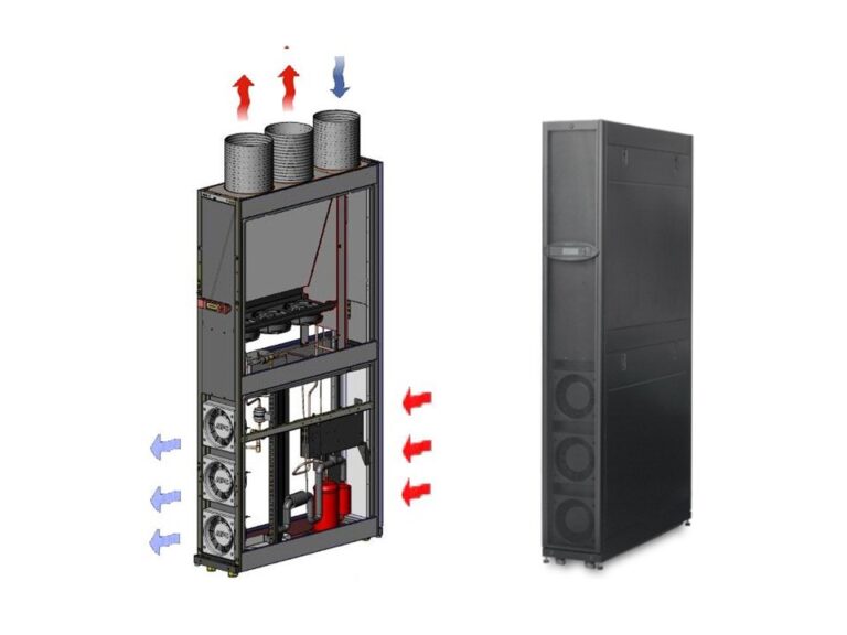 Schneider Electric | InRow SC - DC ASIA Ltd.